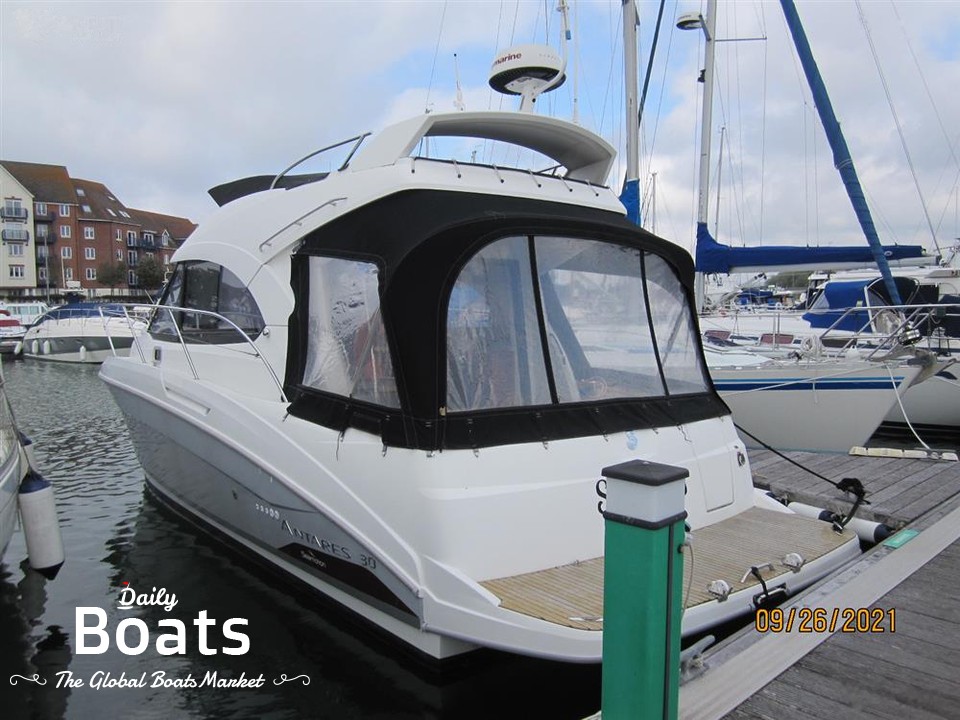 2013 Beneteau Antares 30 Fly Seamotion for sale. View price, photos and ...
