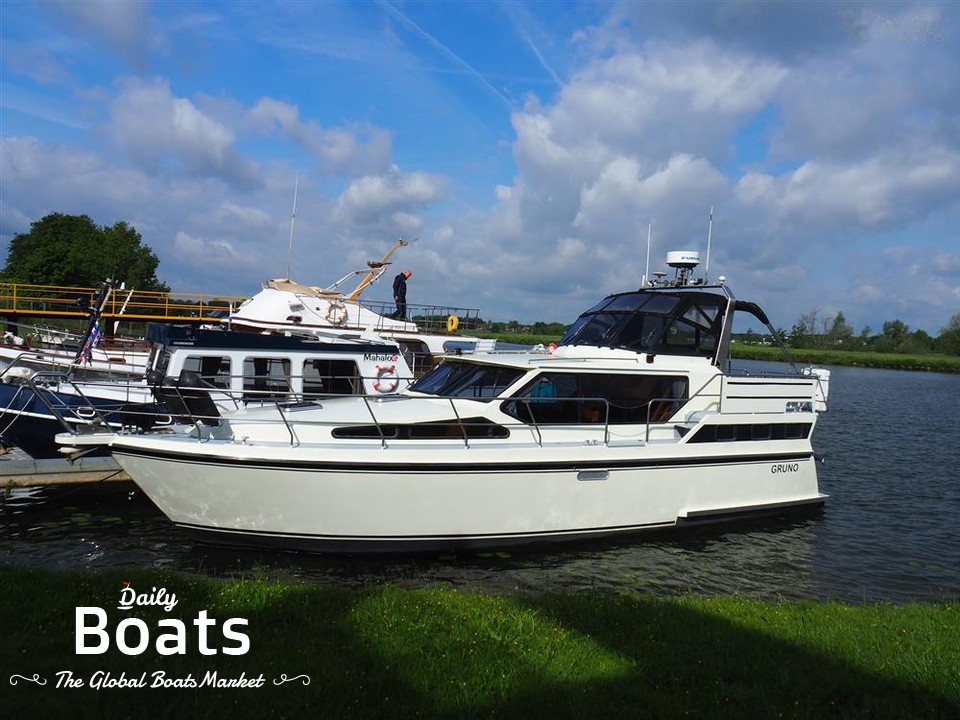 1996 Gruno 40 Elite for sale. View price, photos and Buy 1996 Gruno 40 ...