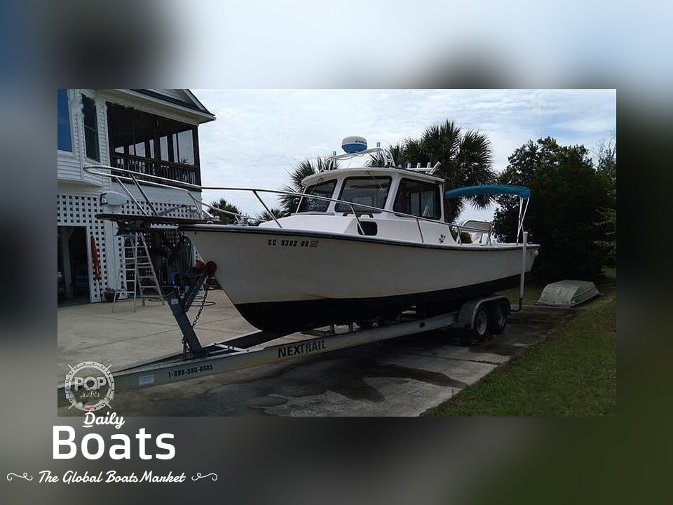 1991 Steiger Craft 24 for sale. View price, photos and Buy 1991 Steiger ...