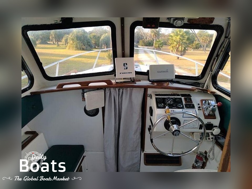 1991 Steiger Craft 24 for sale. View price, photos and Buy 1991 Steiger ...