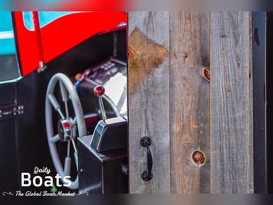 2019 Wide Beam Narrowboat Collingwood Hoxton for sale. View price ...