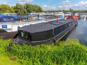 2019 Wide Beam Narrowboat Collingwood Hoxton for sale. View price ...