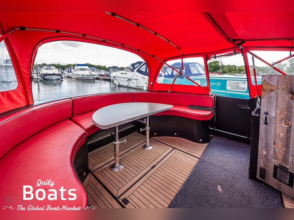 2019 Wide Beam Narrowboat Collingwood Hoxton for sale. View price ...