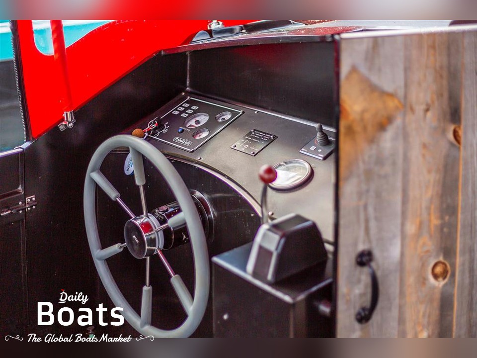 2019 Wide Beam Narrowboat Collingwood Hoxton for sale. View price ...