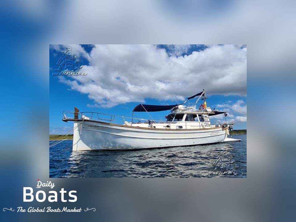 Menorquin yatchs 150 for sale - Daily Boats