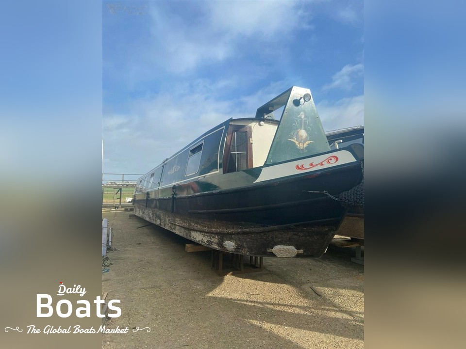 1990 Narrow Boat 57Ft for sale. View price, photos and Buy 1990 Narrow ...