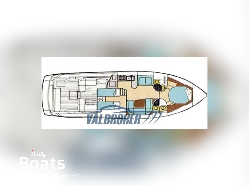 1993 Princess Yachts Princess 460 for sale. View price, photos and Buy ...