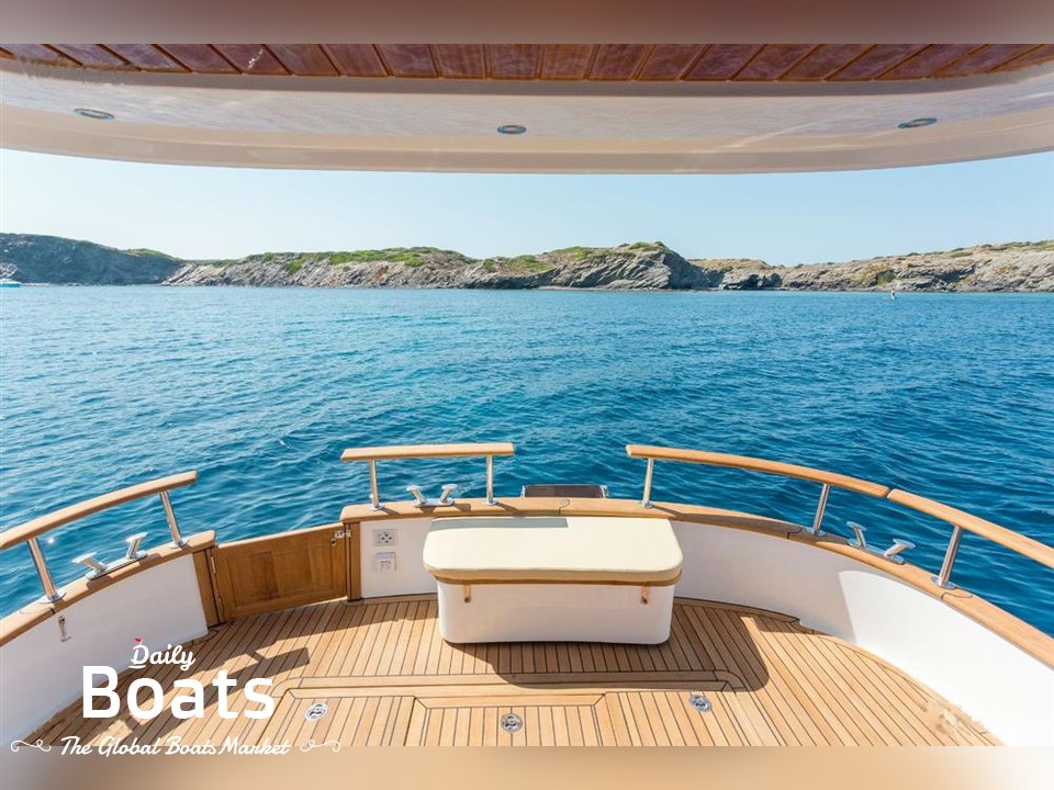 2022 Menorquin Yachts Menorquin 34 for sale. View price, photos and Buy ...