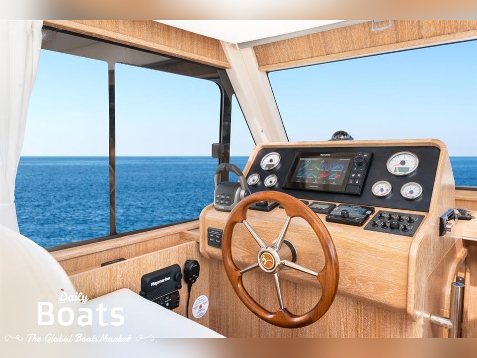 2022 Menorquin Yachts Menorquin 34 for sale. View price, photos and Buy ...