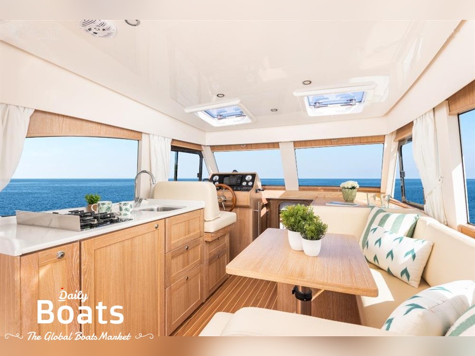 2022 Menorquin Yachts Menorquin 34 for sale. View price, photos and Buy ...