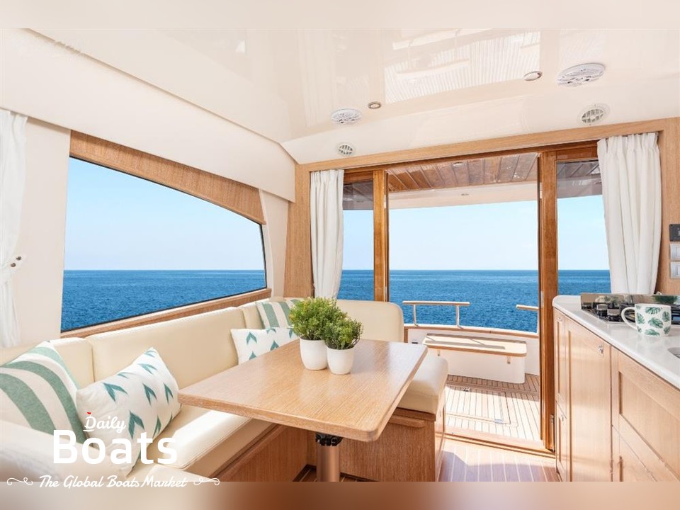 2022 Menorquin Yachts Menorquin 34 for sale. View price, photos and Buy ...