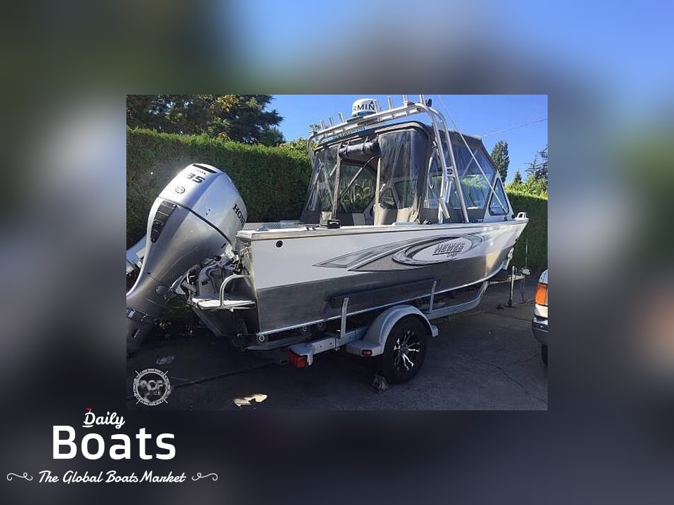 Hewescraft 200 searunner for sale - Daily Boats