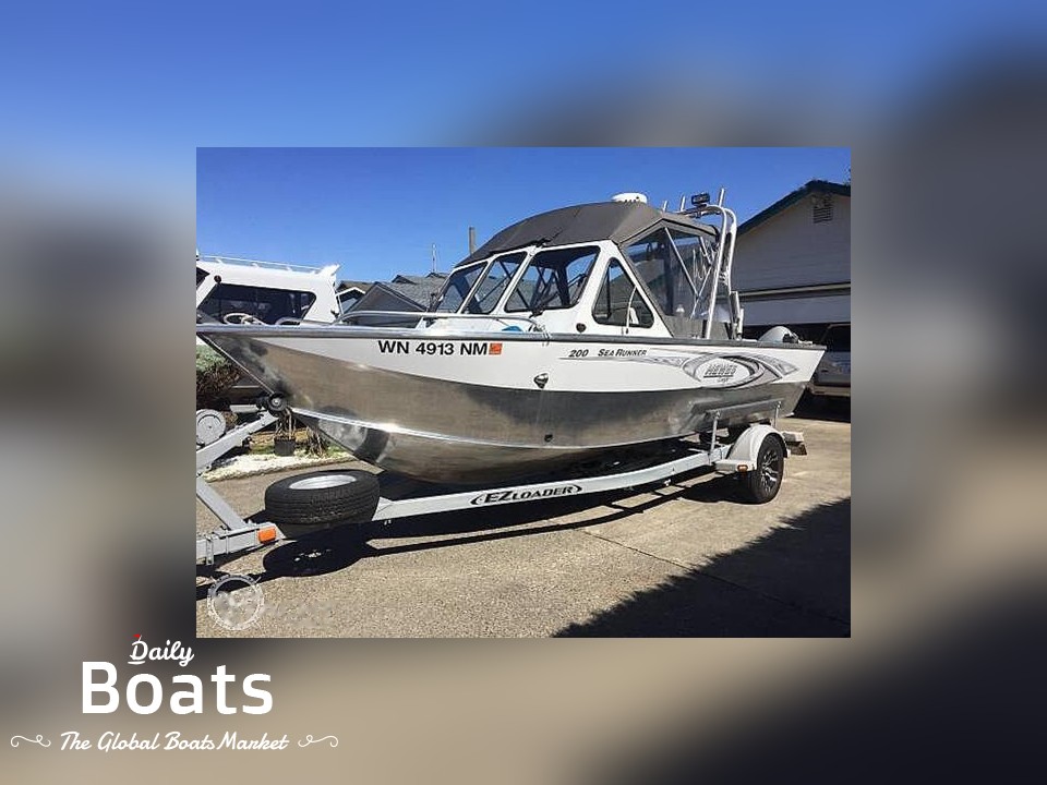 2003 Hewescraft 200 Searunner zu verkaufen. Preis und fotos ansehen und ...