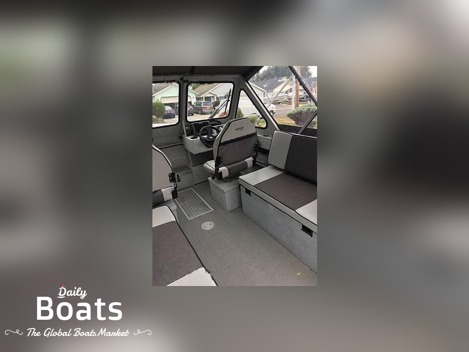 2003 Hewescraft 200 Searunner for sale. View price, photos and Buy 2003 ...