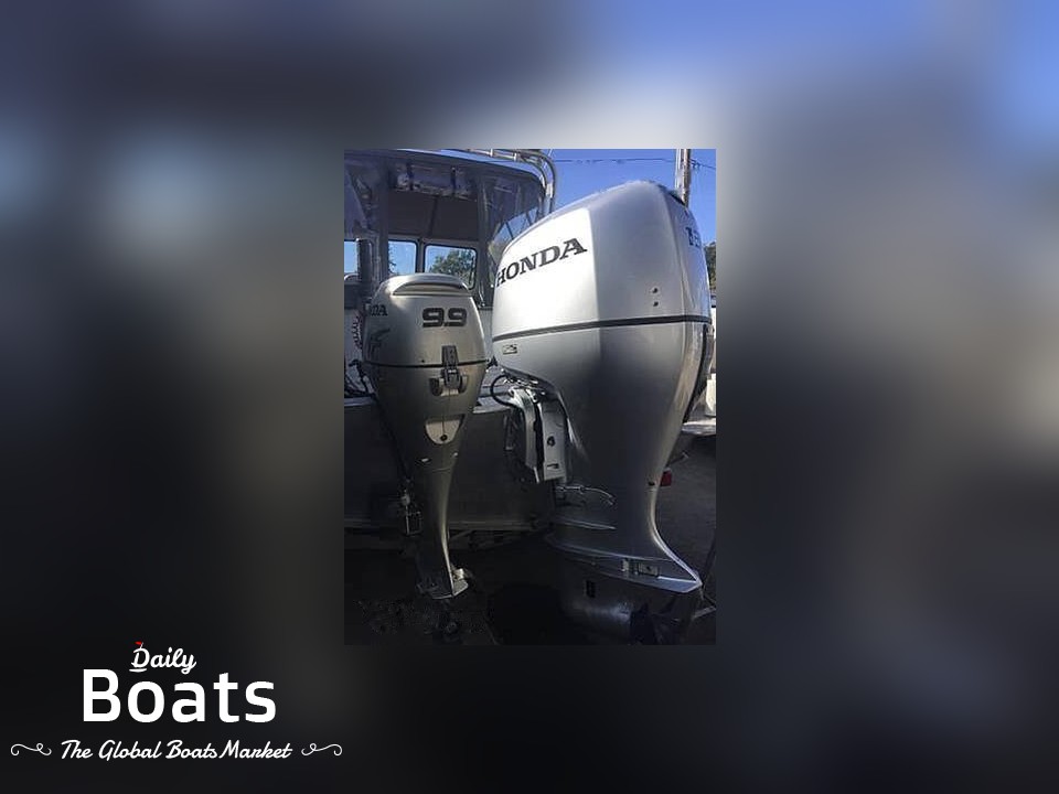 2003 Hewescraft 200 Searunner for sale. View price, photos and Buy 2003 ...