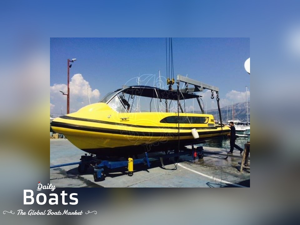 2010 Streamline Marine Sea Bee V8 Water Taxi for sale. View price ...