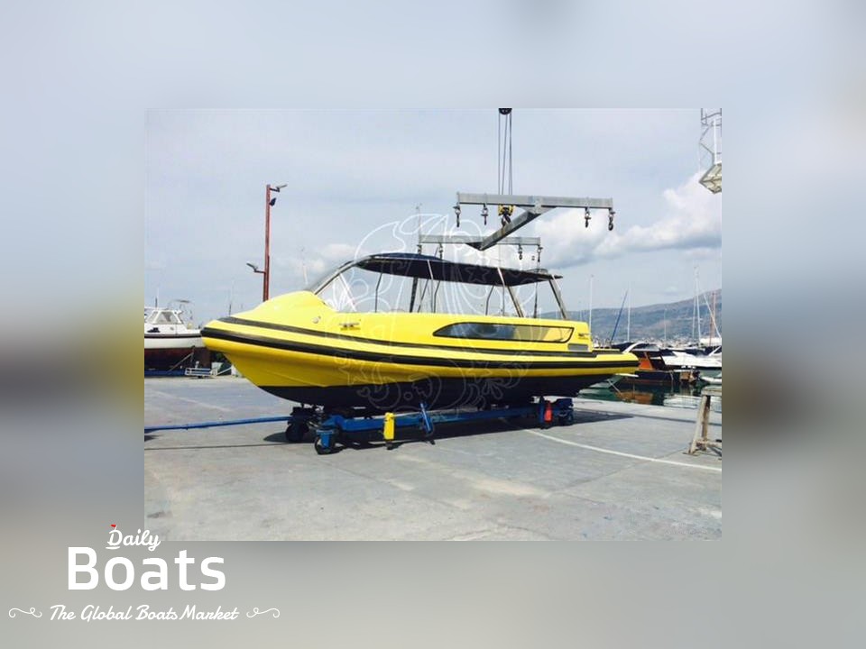 2010 Streamline Marine Sea Bee V8 Water Taxi for sale. View price ...