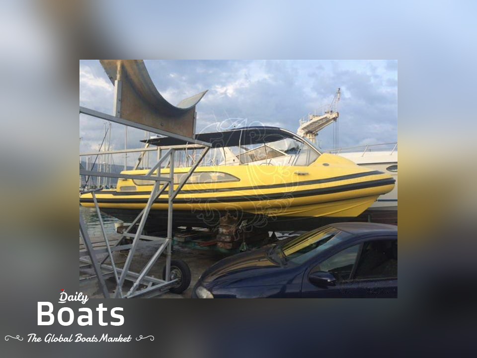 2010 Streamline Marine Sea Bee V8 Water Taxi for sale. View price ...
