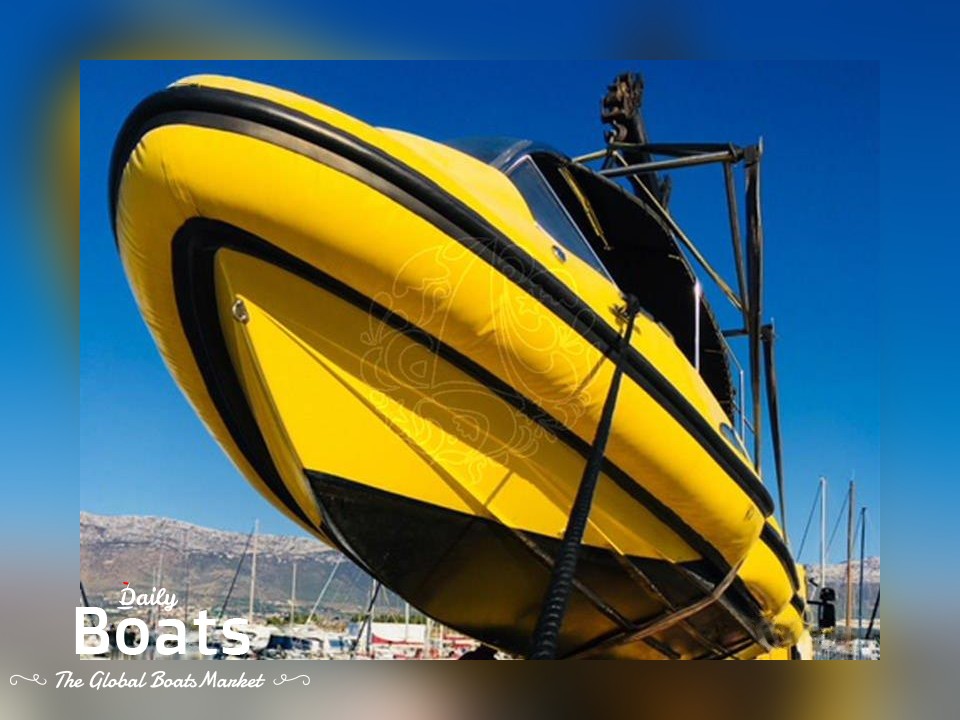 2010 Streamline Marine Sea Bee V8 Water Taxi for sale. View price ...