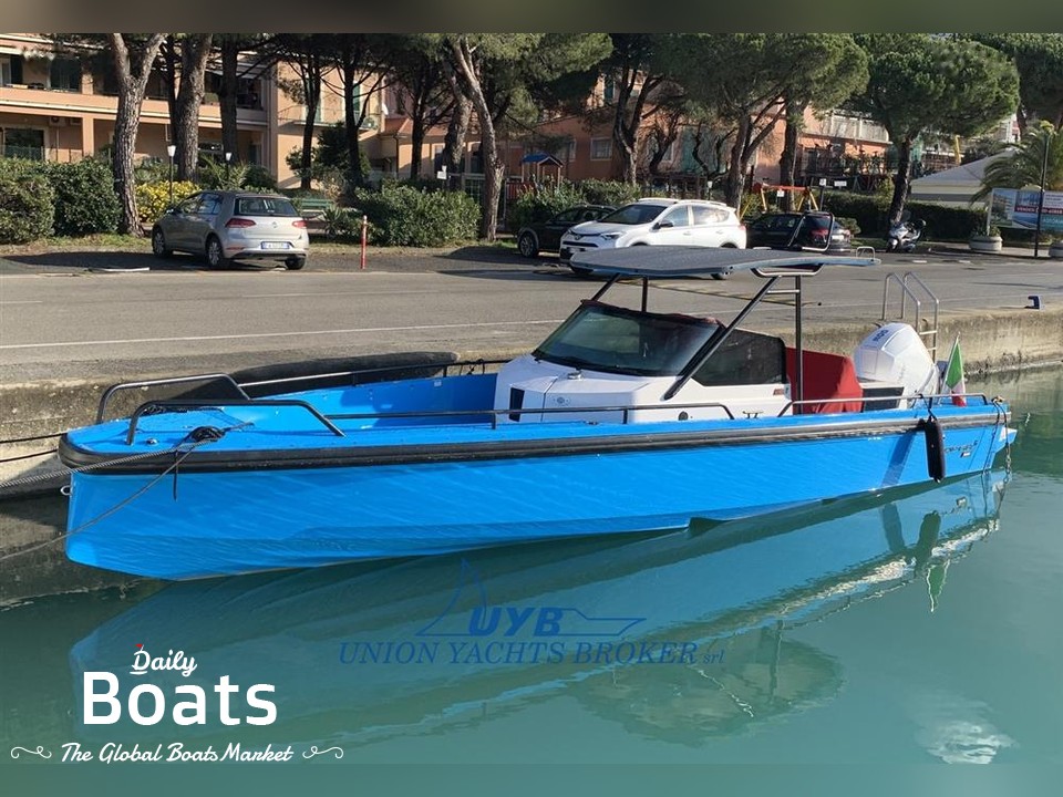 2019 Axopar 28 T-Top Brabus for sale. View price, photos and Buy 2019 ...