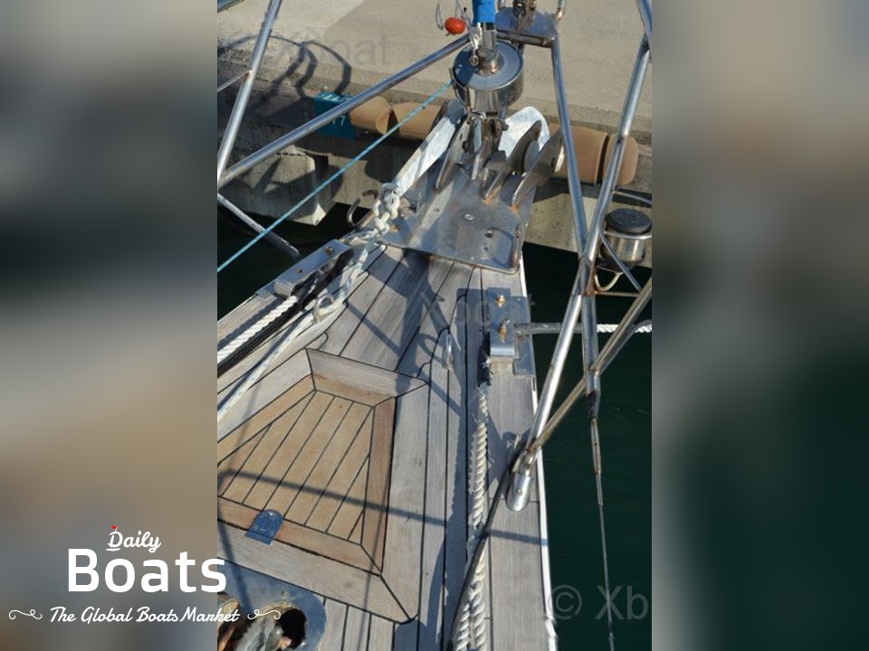1986 Idsea Ketch 18 M Cc for sale. View price, photos and Buy 1986 ...