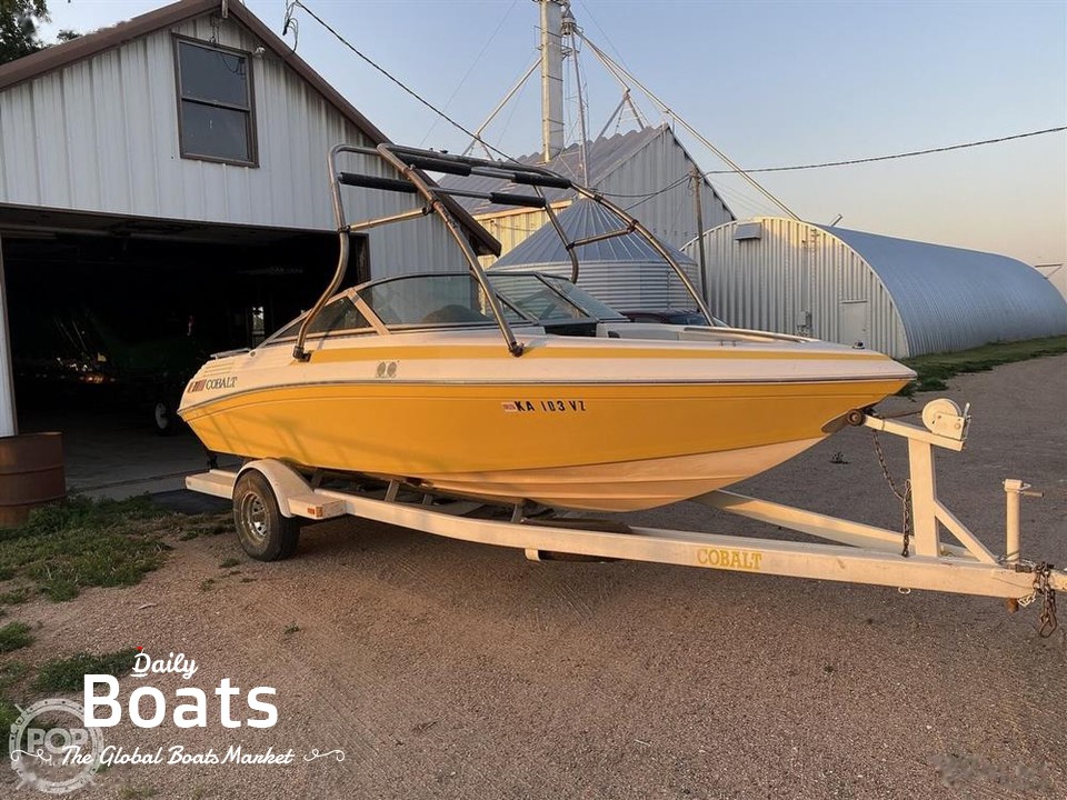 1990 Cobalt Boats 206 for sale. View price, photos and Buy 1990 Cobalt ...