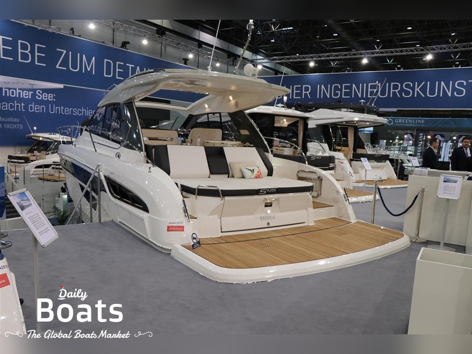 2022 Bavaria S45 Ht for sale. View price, photos and Buy 2022 Bavaria ...