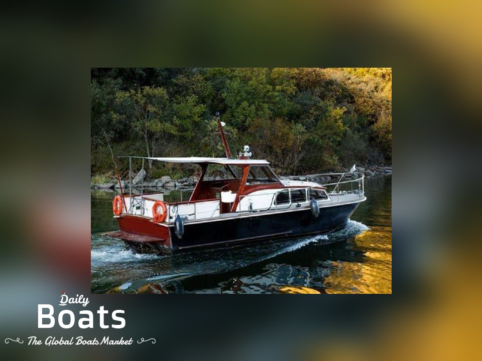 1965 Custombuilt Custom Vintage Boat Classic Craft for sale. View price ...