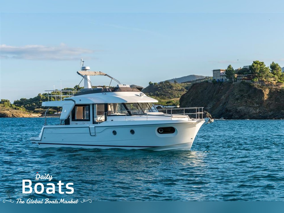 2022 Beneteau Swift Trawler 41 Fly. 2022. Stock Boat for sale. View ...