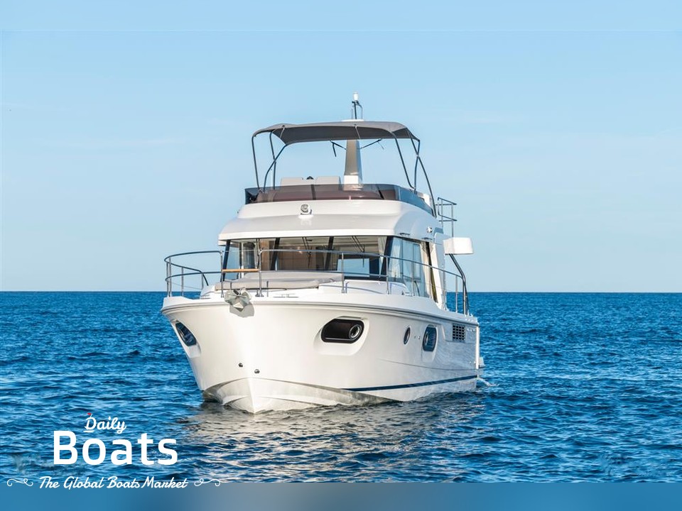 2022 Beneteau Swift Trawler 41 Fly. 2022. Stock Boat for sale. View ...
