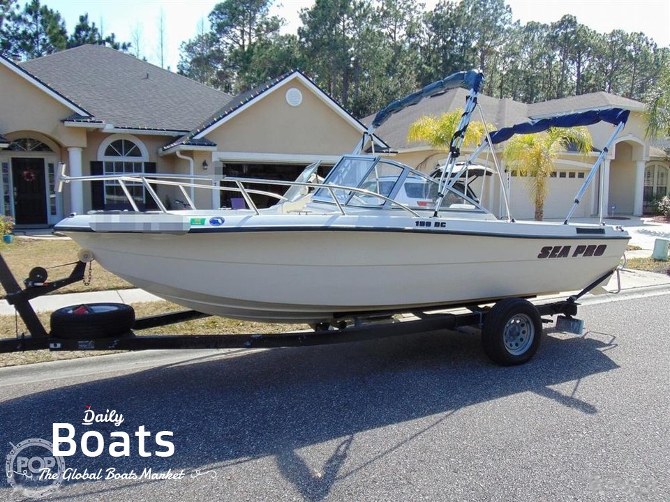 1999 Sea Pro 190 Dc for sale. View price, photos and Buy 1999 Sea Pro ...