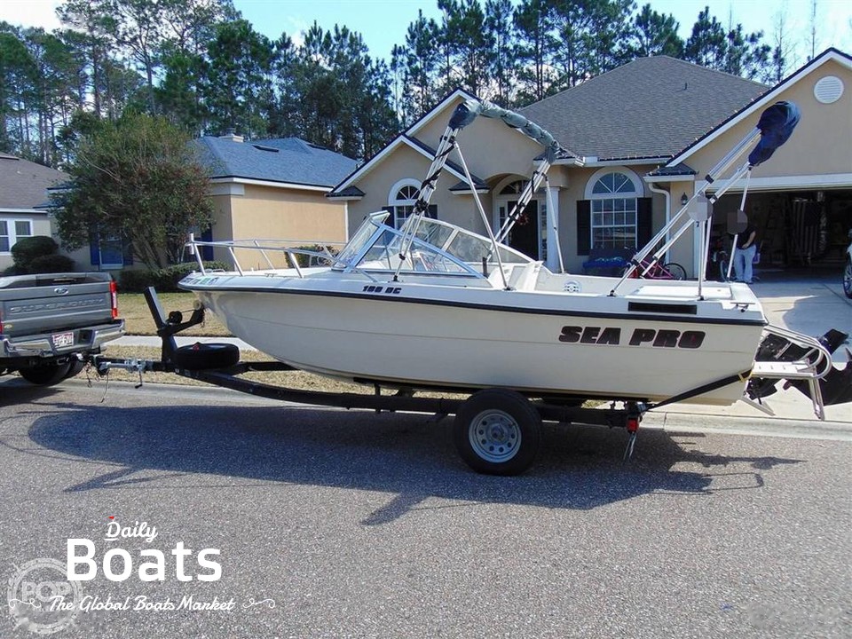 1999 Sea Pro 190 Dc for sale. View price, photos and Buy 1999 Sea Pro ...