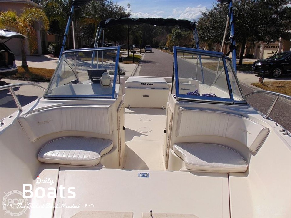 1999 Sea Pro 190 Dc for sale. View price, photos and Buy 1999 Sea Pro ...