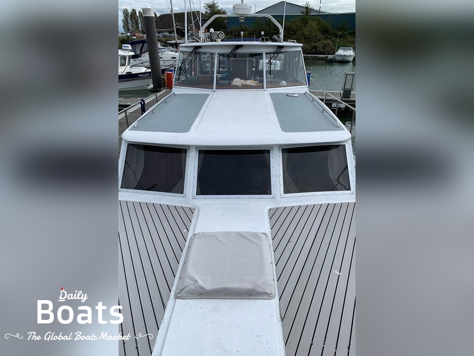 1970 Moonraker 36 Soft Rider for sale. View price, photos and Buy 1970 ...
