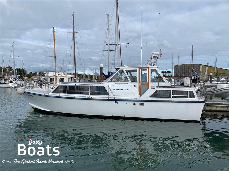 1970 Moonraker 36 Soft Rider for sale. View price, photos and Buy 1970 ...