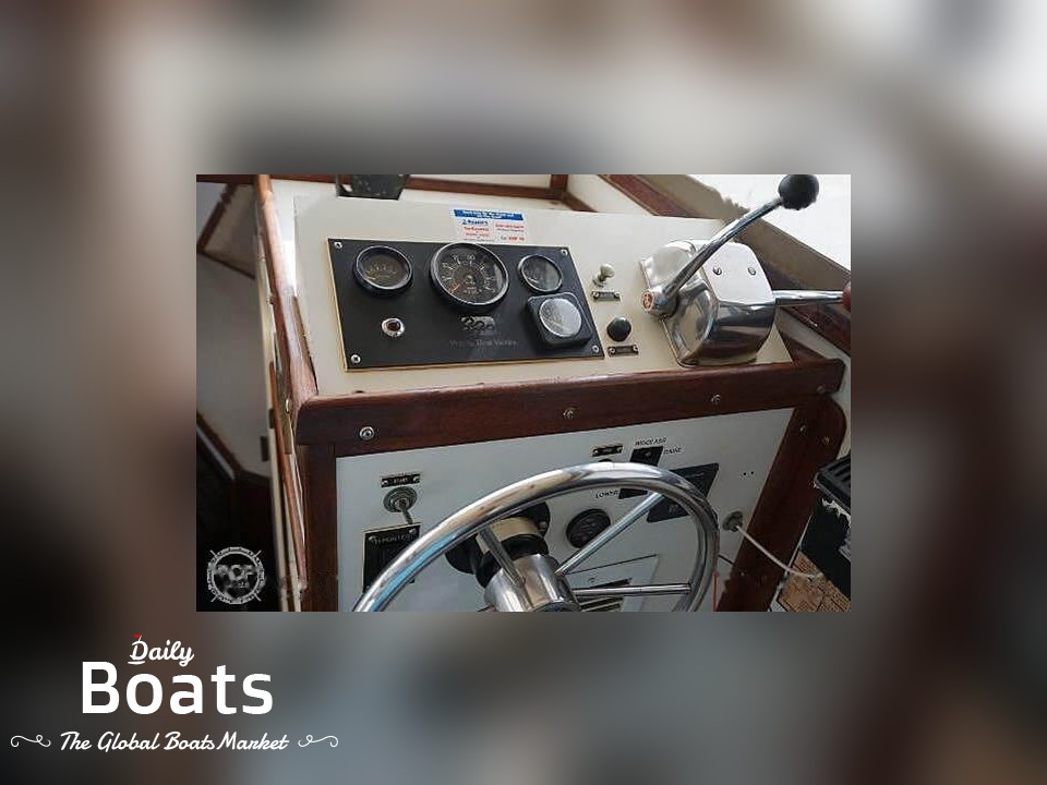 1979 Prairie Boat Works 29 Coastal Cruiser for sale. View price, photos ...