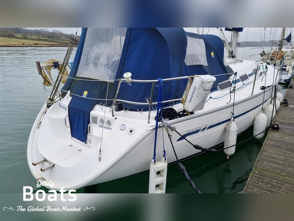 2003 Bavaria 36 Two Aft Cabin Version for sale. View price, photos and ...