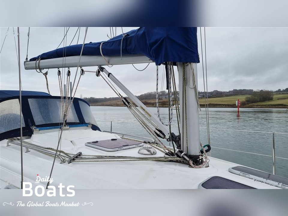 2003 Bavaria 36 Two Aft Cabin Version for sale. View price, photos and ...