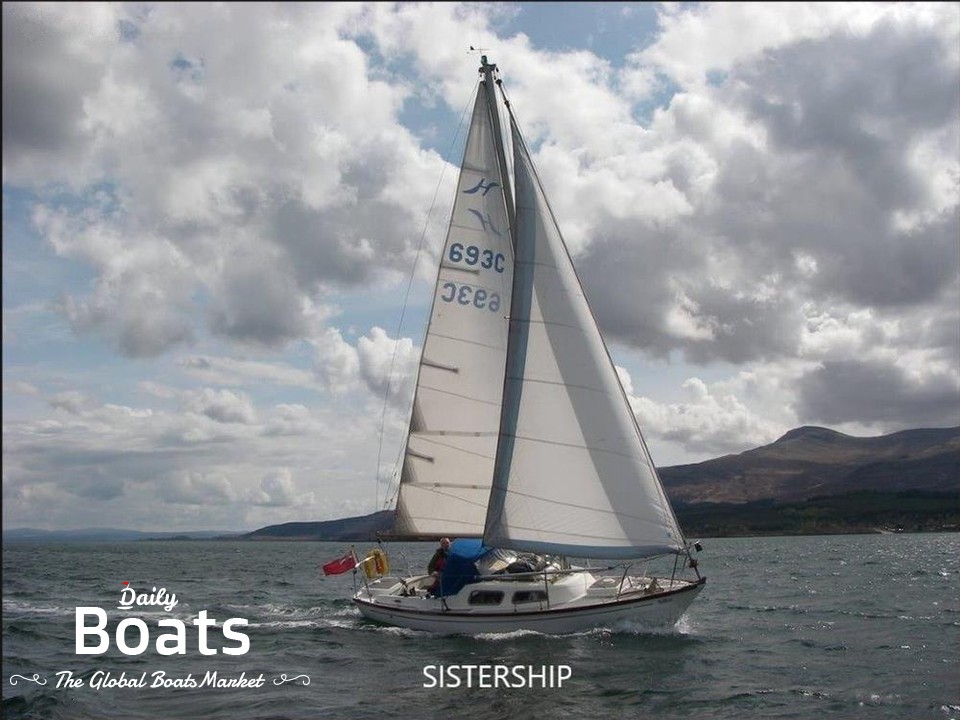 1975 Newbridge Corribee Mk2 for sale. View price, photos and Buy 1975 ...