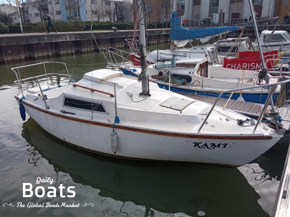 1975 Newbridge Corribee Mk2 à vendre. Voir le prix, les photos et ...