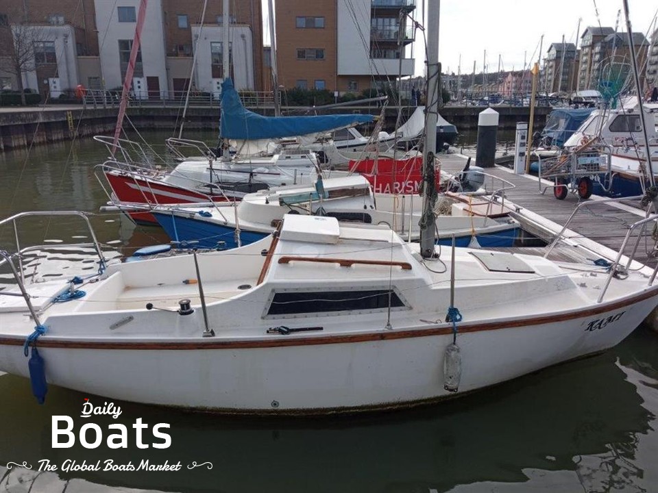 1975 Newbridge Corribee Mk2 à vendre. Voir le prix, les photos et ...