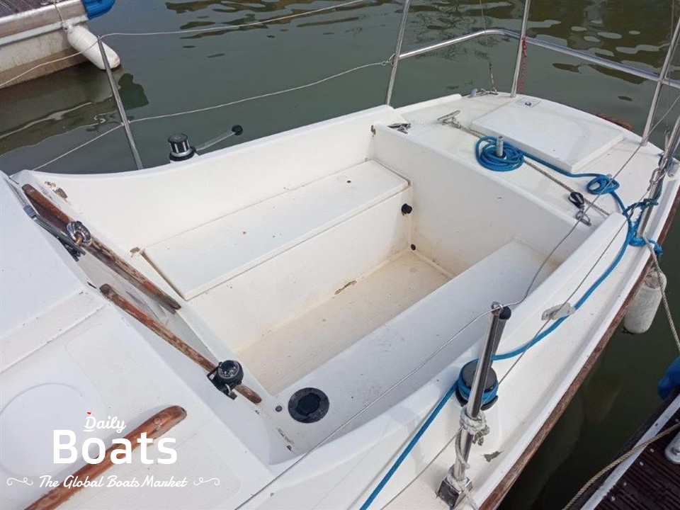 1975 Newbridge Corribee Mk2 for sale. View price, photos and Buy 1975 ...