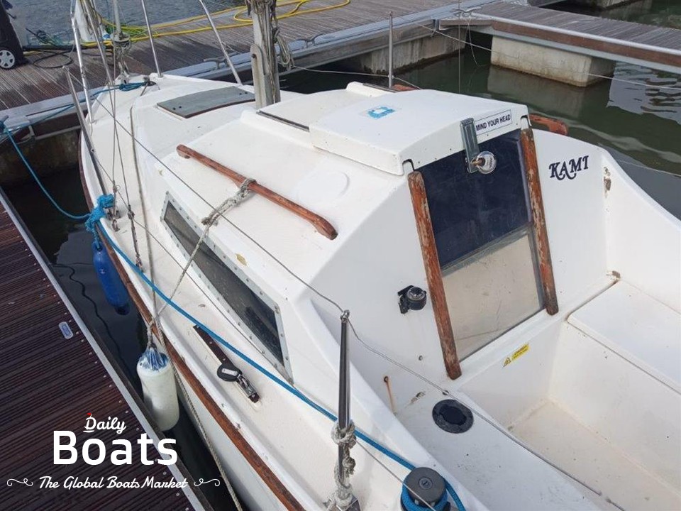 1975 Newbridge Corribee Mk2 for sale. View price, photos and Buy 1975 ...