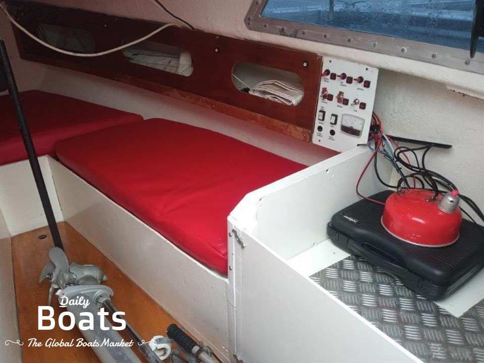 1975 Newbridge Corribee Mk2 for sale. View price, photos and Buy 1975 ...