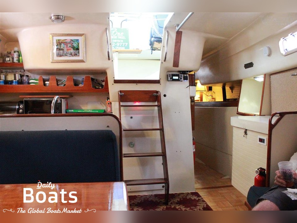 1978 Morgan 46 Pilothouse Motorsailer for sale. View price, photos and ...
