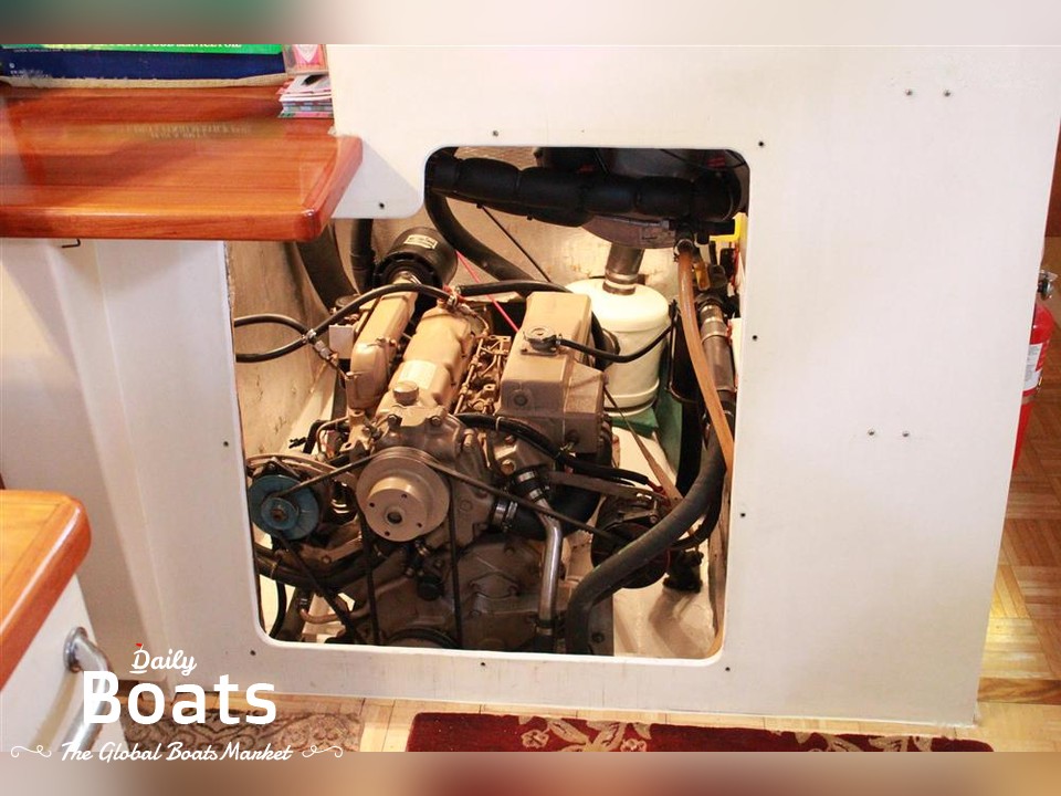 1978 Morgan 46 Pilothouse Motorsailer for sale. View price, photos and ...