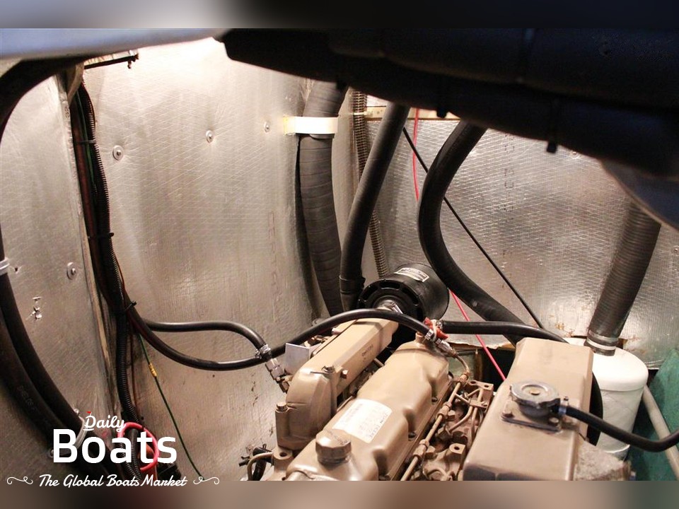 1978 Morgan 46 Pilothouse Motorsailer for sale. View price, photos and ...