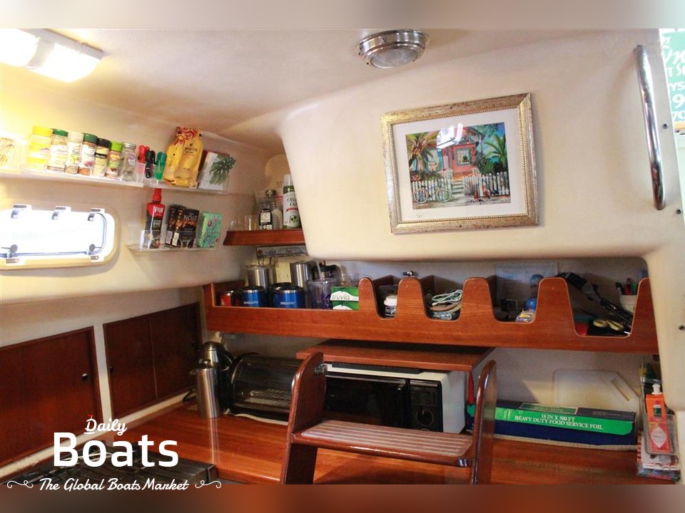 1978 Morgan 46 Pilothouse Motorsailer for sale. View price, photos and ...