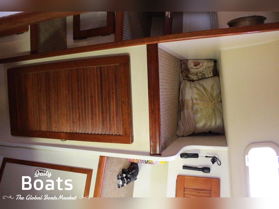 1978 Morgan 46 Pilothouse Motorsailer for sale. View price, photos and ...