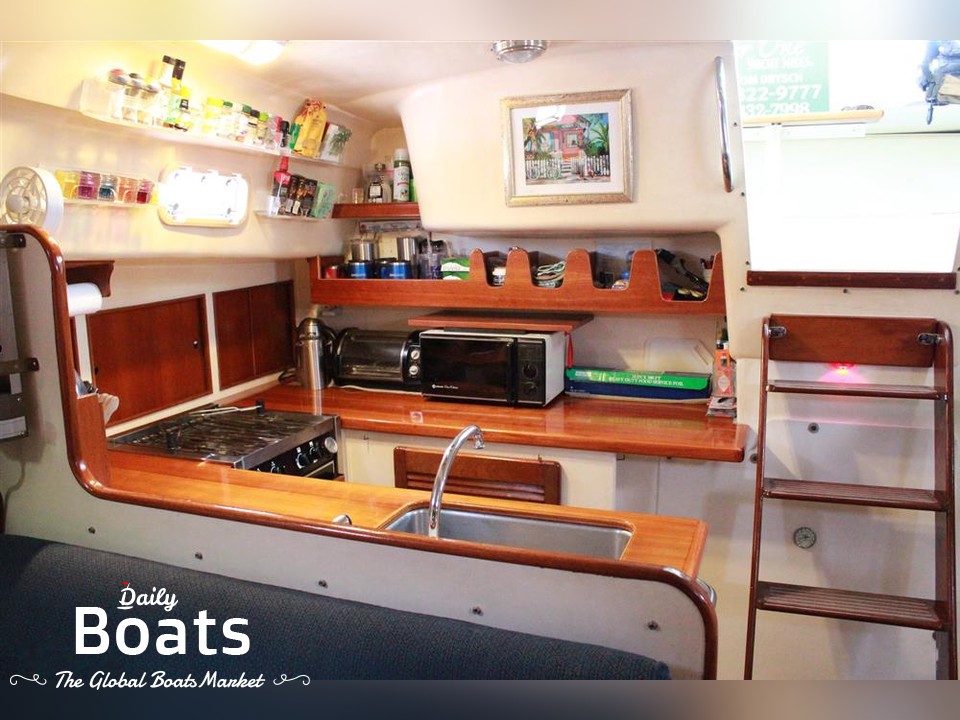 1978 Morgan 46 Pilothouse Motorsailer for sale. View price, photos and ...